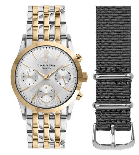 George Kini Queen GK36.10.1SY.1Y.5.SY.0 - Officieel dealer | Horlogewatch.nl